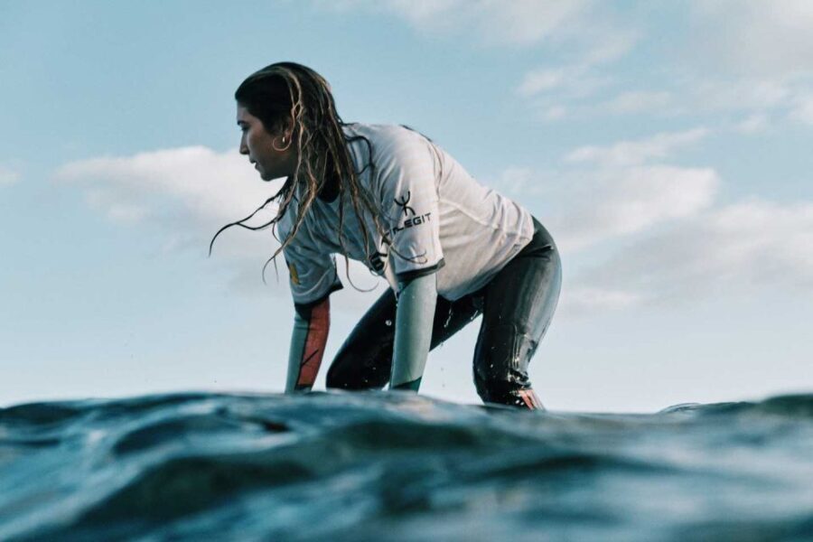Tenerife: Private Surf Lesson catch your wave - Location and Meeting Point