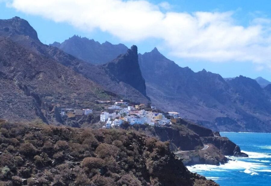 Tenerife: Private Taganana and Anaga Day Trip with Pickup - The Transportation and Group Size