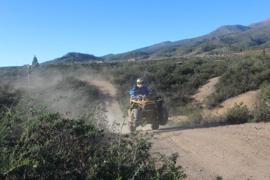Tenerife: Quad Bike Off-Road Adventure - The Authentic Experience and Real Guest Feedback