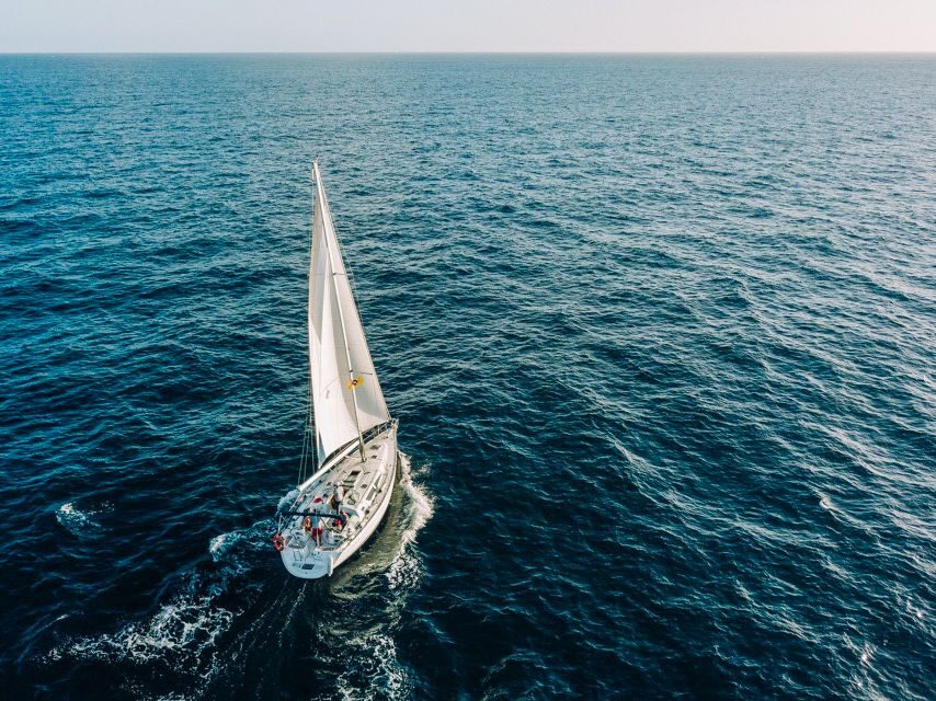 Tenerife: Sailboat Tour with Food and Snorkeling - The Itinerary: What Makes Each Stop Stand Out