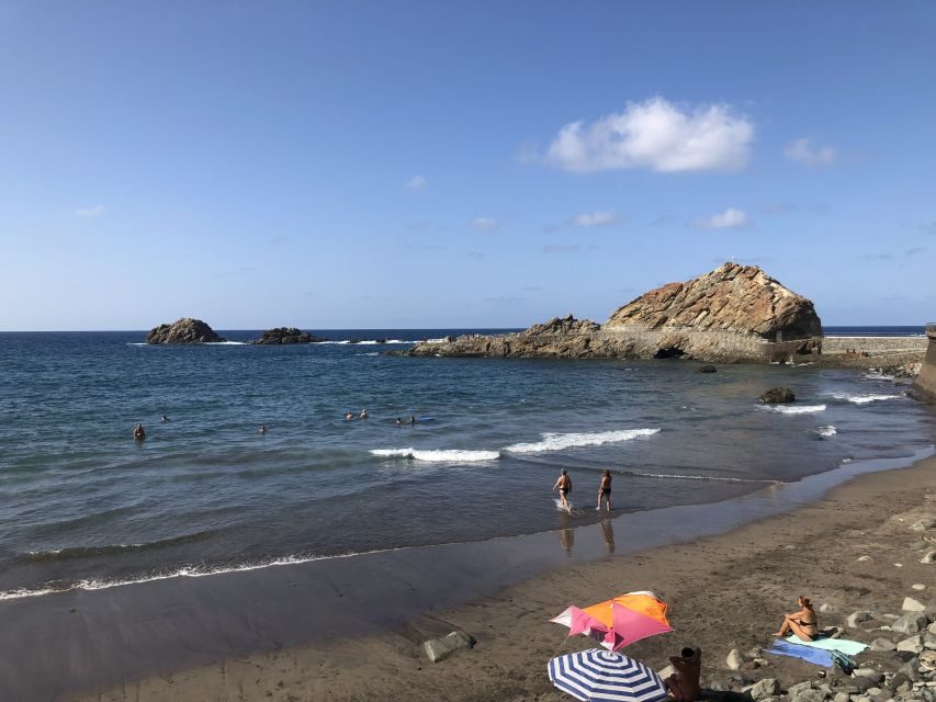 Tenerife: Santa Cruz, La Laguna and Anaga Tour - Transport, Timing, and Practicalities