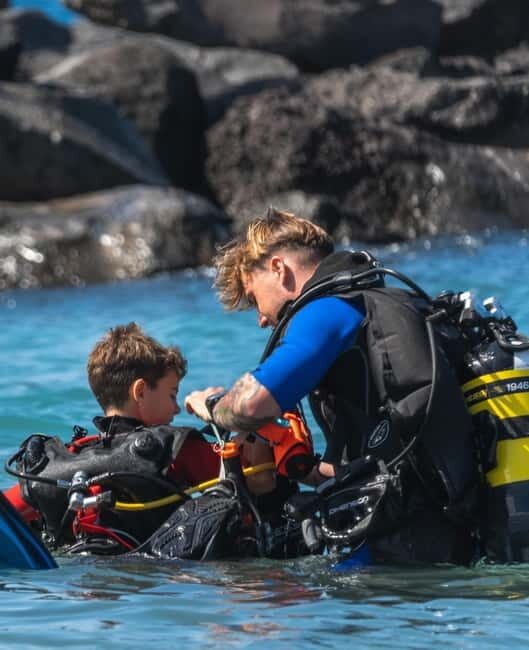 Tenerife: Scuba Dive & Fun, Discover the Magic of the Ocean - Practical Tips for Participants