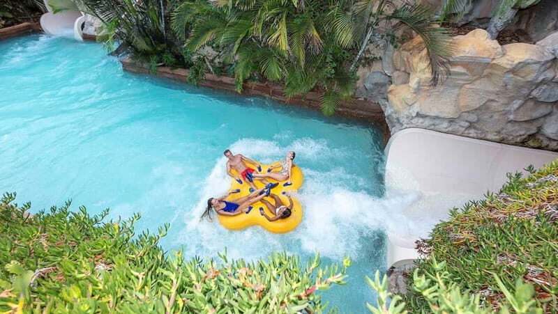 Tenerife: Siam Park Ticket & Transfer - The Exciting Attractions and Environments