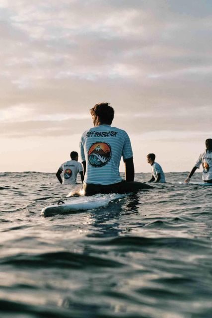 Tenerife: Surf Training with Videocorrection - FAQ