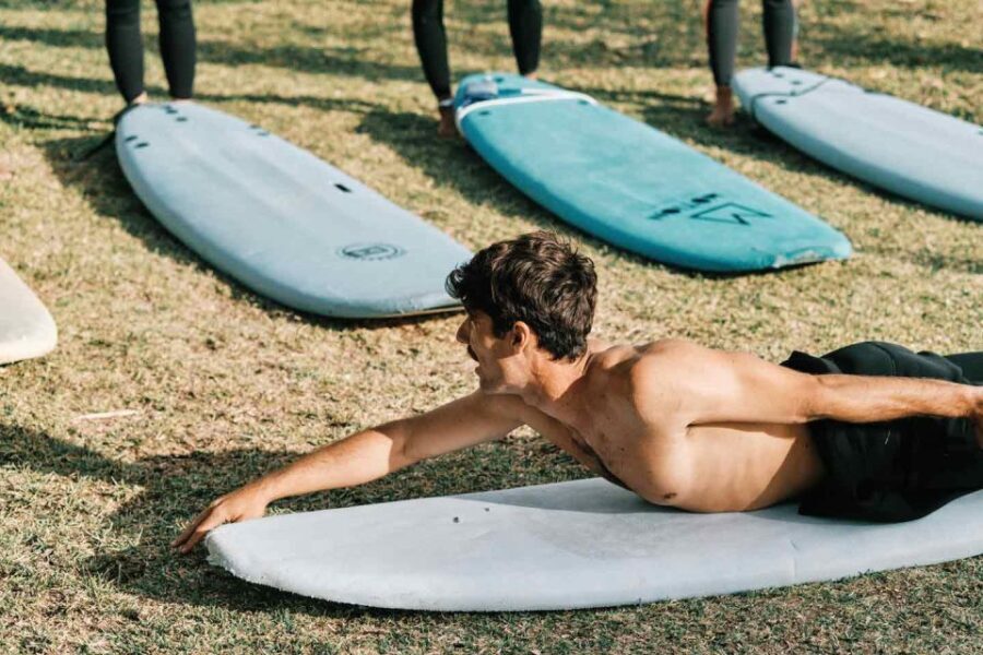 Tenerife: Surfboard and Surf equipment Rental - Breaking Down the Surfing Day