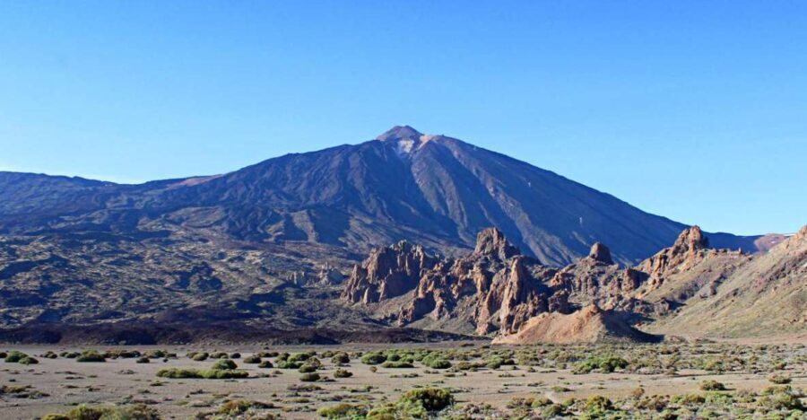Tenerife: Teide and Las Cañadas Half-Day Tour - What’s Included and What’s Not