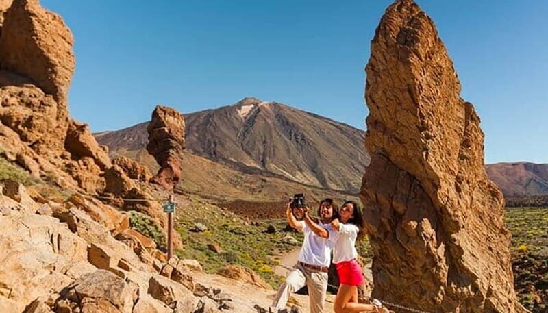 Tenerife: Teide, Icod de los Vinos & Garachico Full Day Tour - Frequently Asked Questions