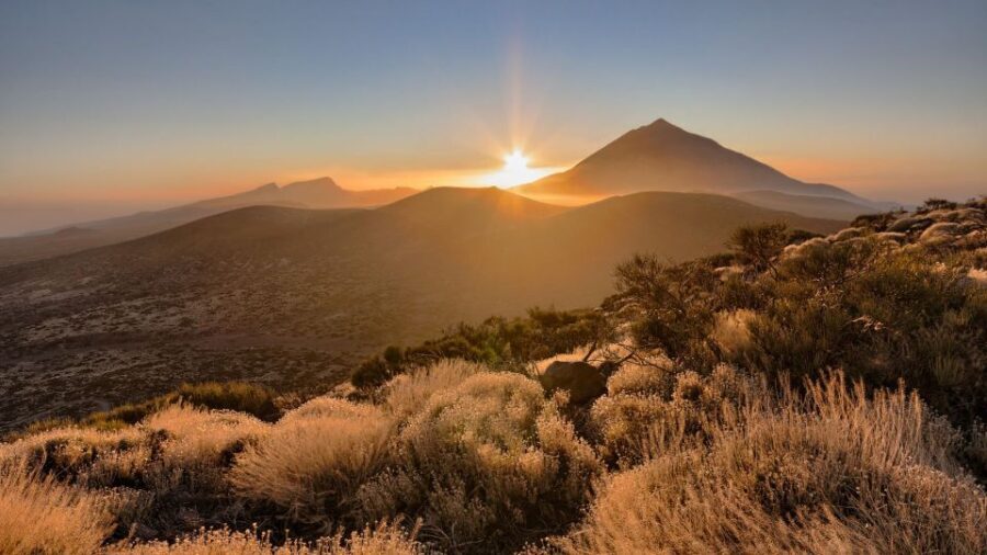 Tenerife: Teide National Park and Dolphins Sailboat Tour - The Magic of the Marine Adventure