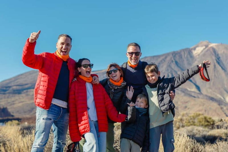 Tenerife: Teide National Park Guided Buggy Tour - Who Will Love This Tour?