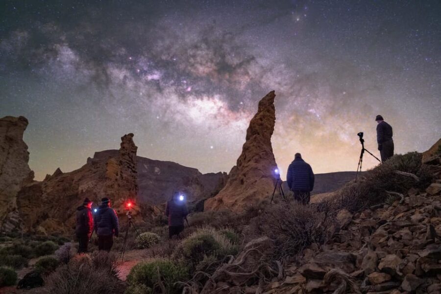Tenerife: Teide National Park Sunset & Stargazing Tour - What Makes This Tour Stand Out