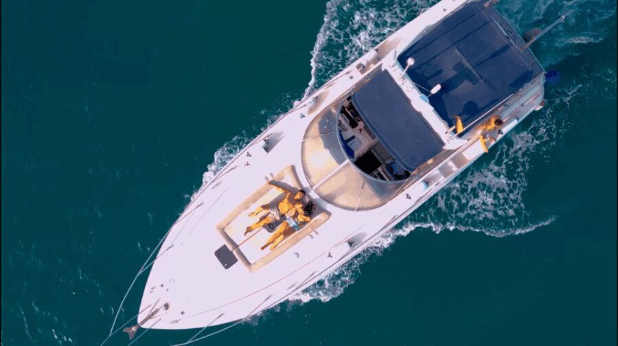 Tenerife Yacht charter Yacht Octavo Pecado - The Itinerary Breakdown: What to Expect
