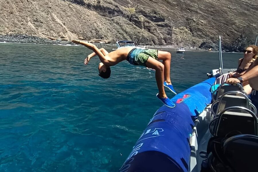 Teno to Masca: Boat trip with snorkeling & drinks - The Practicalities: Cost, Duration, and Logistics