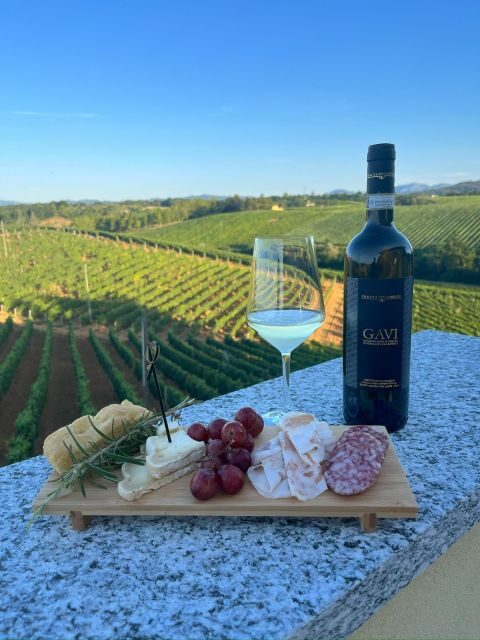 Tenuta San Lorenzo: Wine & Food Tasting Experience - The Itinerary Breakdown and What You’ll Experience