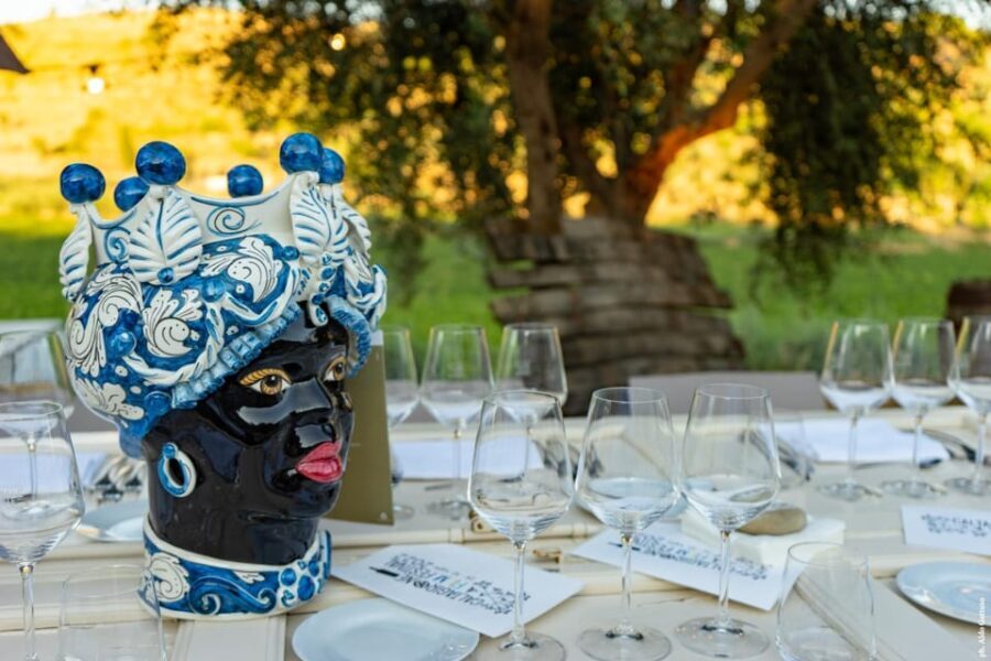 Tenuta Valle delle Ferle: Wine & food tasting in Caltagirone - The Tasting Experience