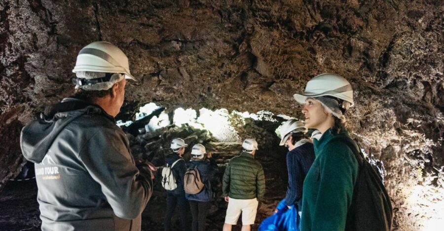 Terceira: Algar do Carvão Lava Caves Tour - Analyzing the Value and Suitability