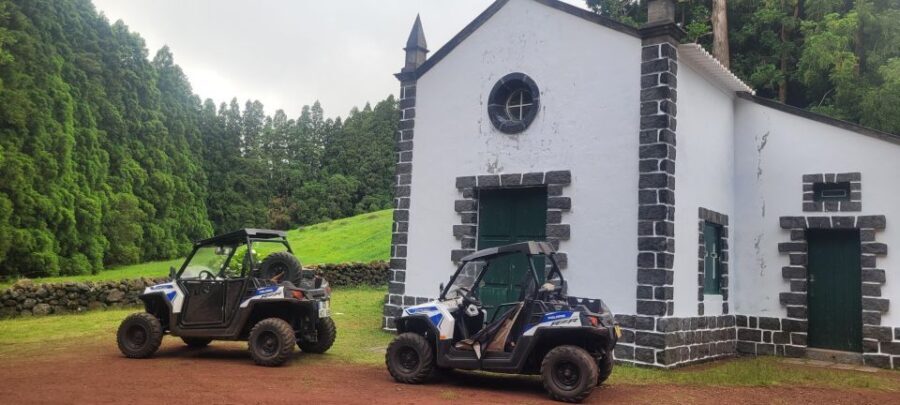 Terceira: Buggy Tour 4x4 West Side Azores Retreat - A Deep Dive into the Buggy Tour Experience
