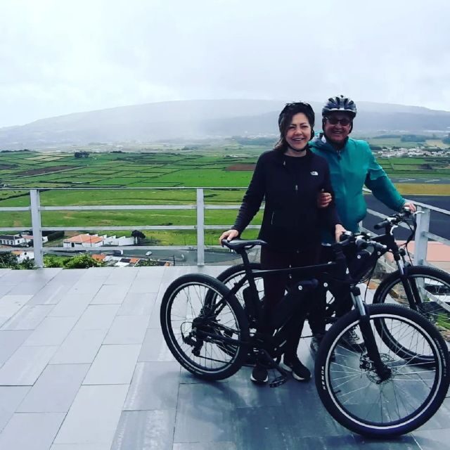 Terceira Island : Eletric Bike Tour Praia da Vitória - What Makes This Tour Stand Out?