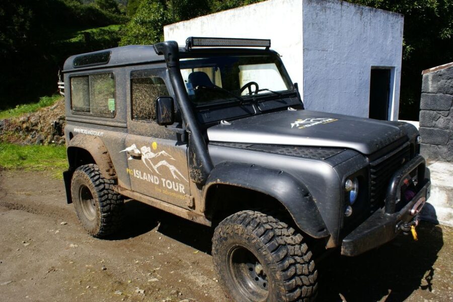Terceira Island: Full-Day Mud Adventure & Traditional Lunch - Why This Tour Delivers Value