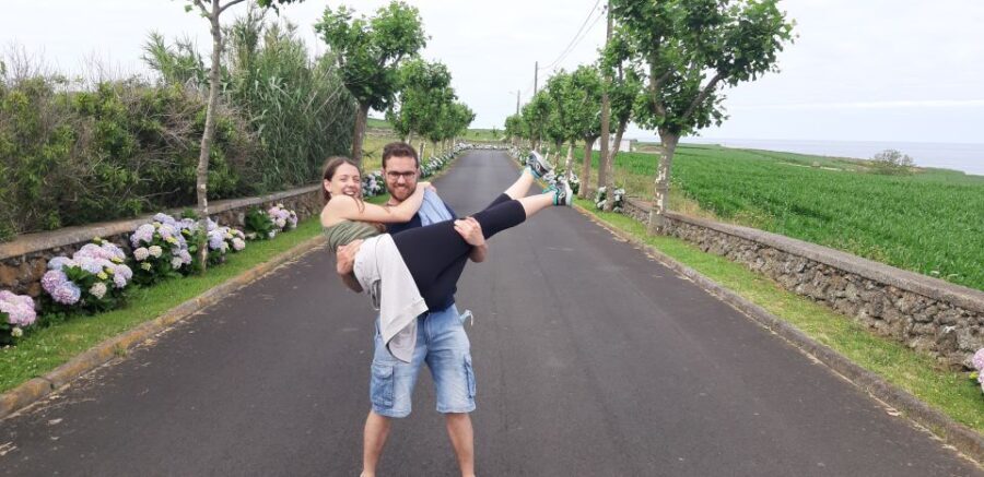 Terceira Island : Half-Day Van Tour on the East Coast - What’s Included and How It Adds Value