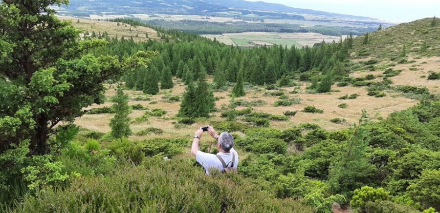 Terceira Island : Hiking Trail Rocha do Chambre - What to Expect on the Trail