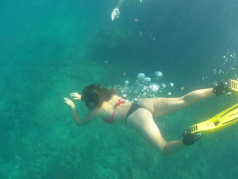 Terceira Island: Ilhéu das Cabras Boat Tour + Snorkeling - Equipment and Safety