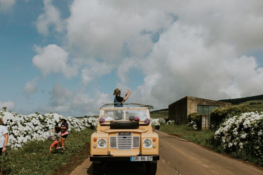 Terceira Island - Jeep Safari Tour (FD) - The Experience and Its Value