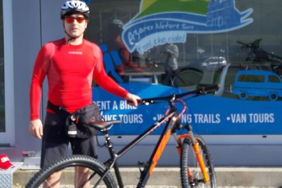 Terceira Island : Mountain Bike Rental - What to Expect from Your Day of Riding