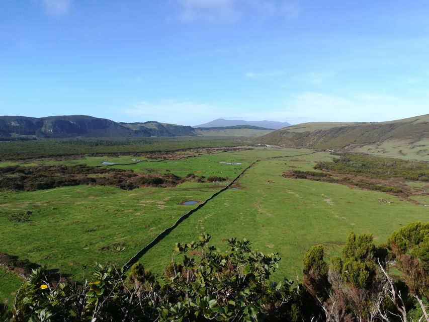 Terceira Island Scenic Hiking Trails Tour (Shared Tour) - Exploring the Trails: A Detailed Breakdown