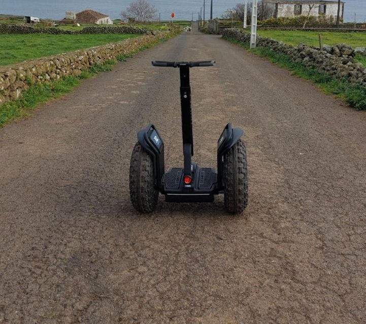 Terceira Island : Segway Tour Praia da Vitória - Why the Segway Tour Works Well