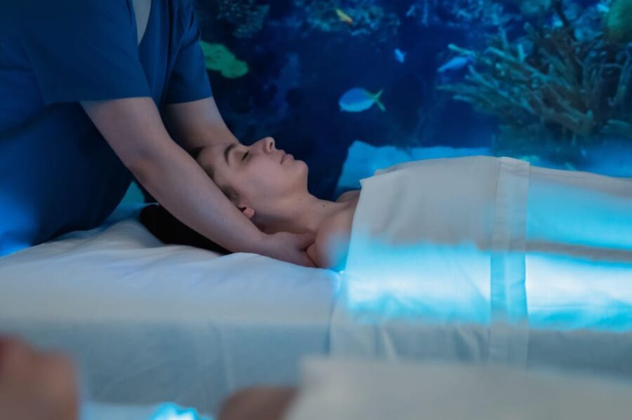 Terceira Island:Relaxing massage with essential oils on a waterbed - Who Should Consider This Experience?