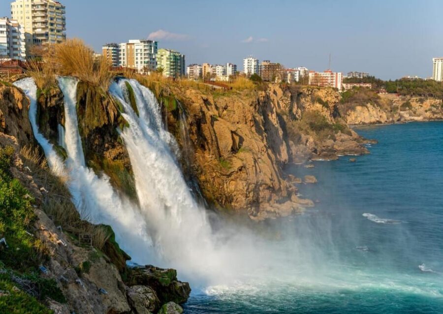 Termessos National Park & Duden Waterfall: Antalya Delights - Exploring Gulluk Mountain and the National Park