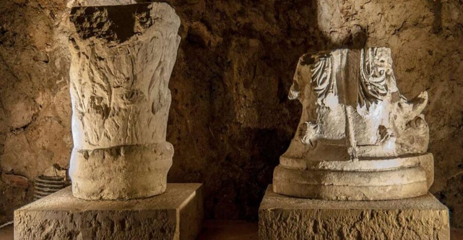 Termoli: underground ticket - The Artifacts and Excavations That Tell a Story