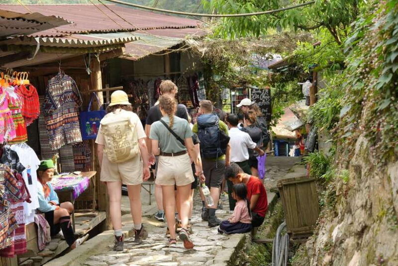 Terraced Trails & Hotel Comfort Sapa Express ( 2D/1N ) - Key Points