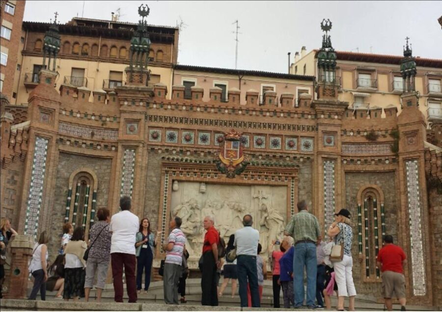 Teruel: Night History and Heritage Tour - What You Can Expect on the Tour