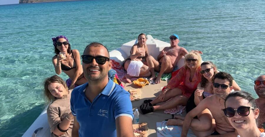 Teulada: Afternoon tour in dinghy with aperitif in Zafferano - Practical Details and Tips