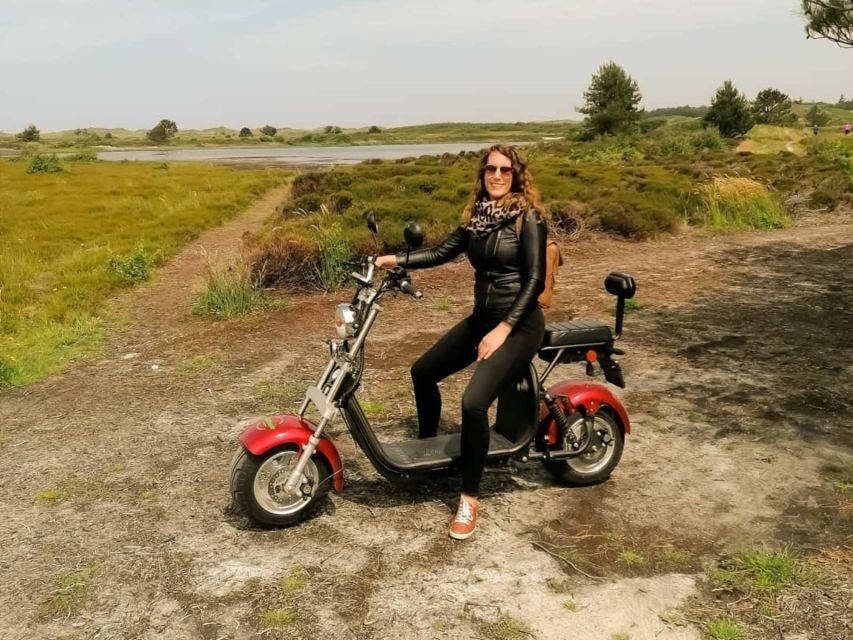 Texel: E-Scooter Rental - Authentic Experiences and Traveler Feedback