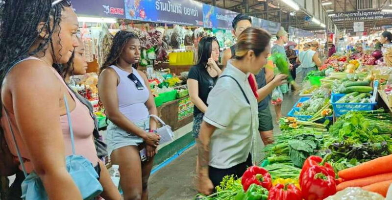 Thai Cooking in ChiangMai Thailand with Cookventure - Key Points