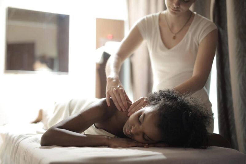 Thai Massage NYC - 75 mins - Key Points