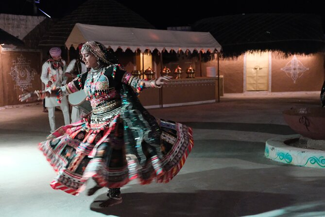 Thar Desert Magic  1 Day Safari with Sunset & Culture Show - An Honest Look at the Thar Desert Safari