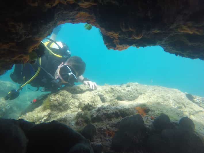 Thasos: Introductory Scuba Diving Expereince - The Experience From a Traveler’s Perspective