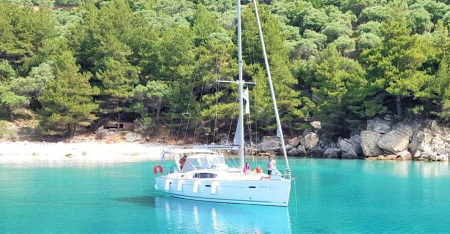 Thassos Island: Sailing Day Cruise Beer & Snack - Evaluating the Value