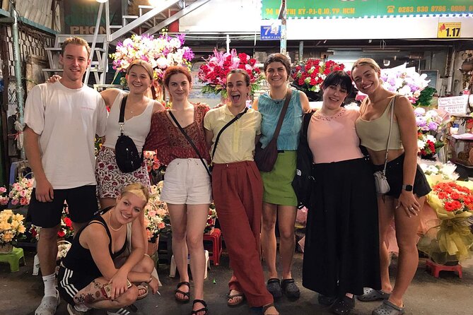The 10 Tastings of Ho Chi Minh City By Walking (Taxi Pickup) - A Closer Look at the Itinerary – What to Expect