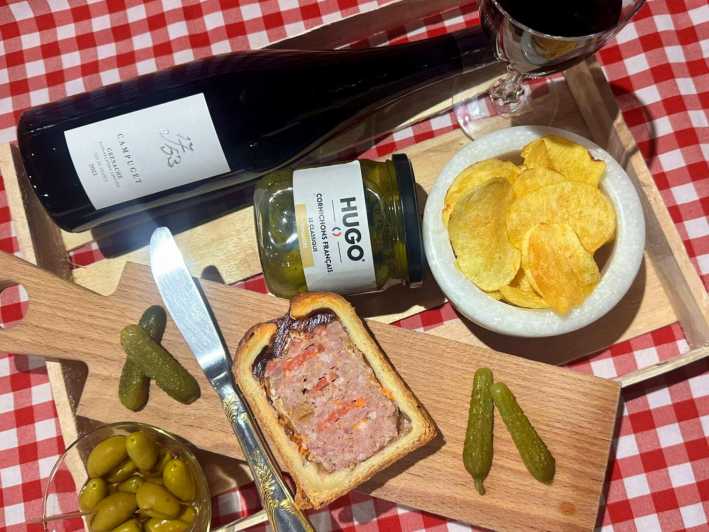 The 100% French Apéritif in Paris - An Introduction to the Parisian Apéritif Experience