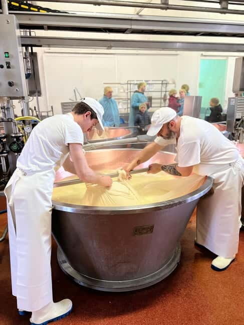 The Art of Parmigiano Reggiano & Aged Balsamic Vinegar - Why This Tour Works for Travelers