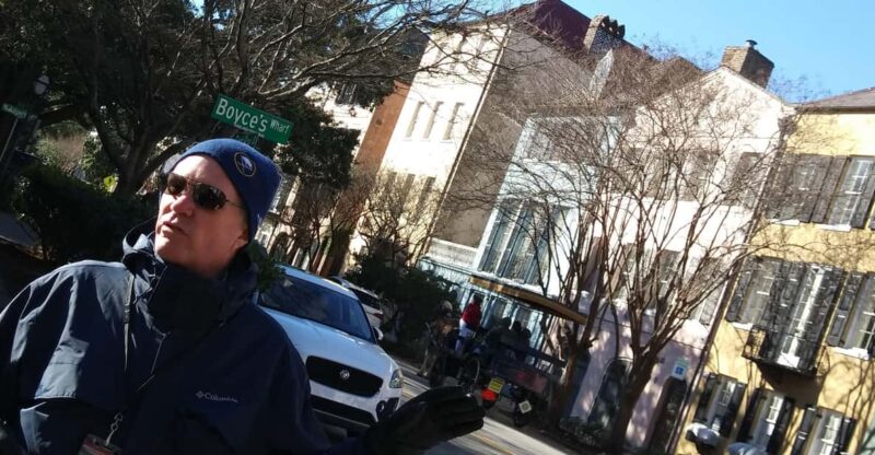 The Badass Broads of Charleston - Introduction