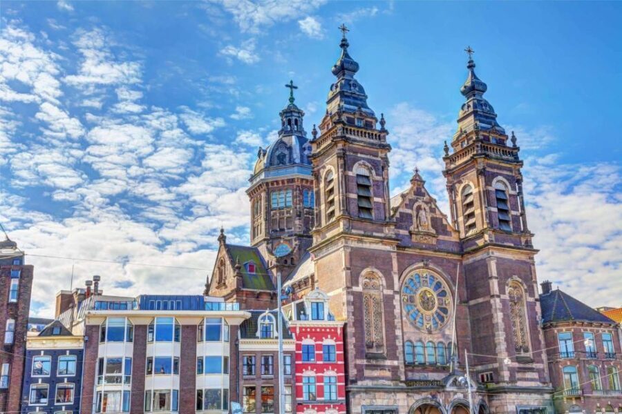 The Best Churches in Amsterdam Private Guided Tour - Optional: The Royal Nieuwe Kerk