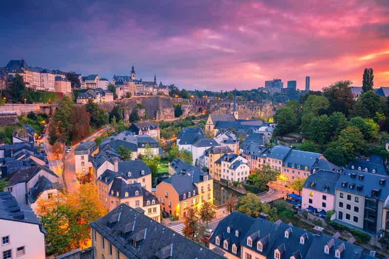 The Best of 3 Hours Walking Tour in Luxembourg - What’s Included and What’s Not