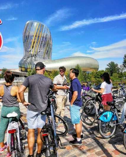 The Best of Bordeaux: E-Bike Tour with Pétanque & Appetizers - The Culinary and Cultural Highlights