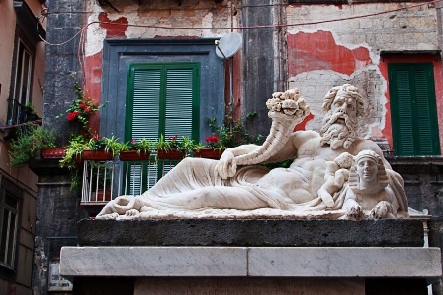 The Best of Naples Private Walking Tour - The Itinerary in Detail
