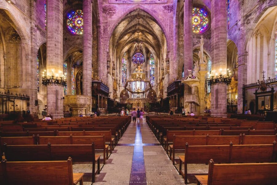 The Best of Palma: Boat trip, Walking tour and Cathedral - Starting Point and Meeting Details